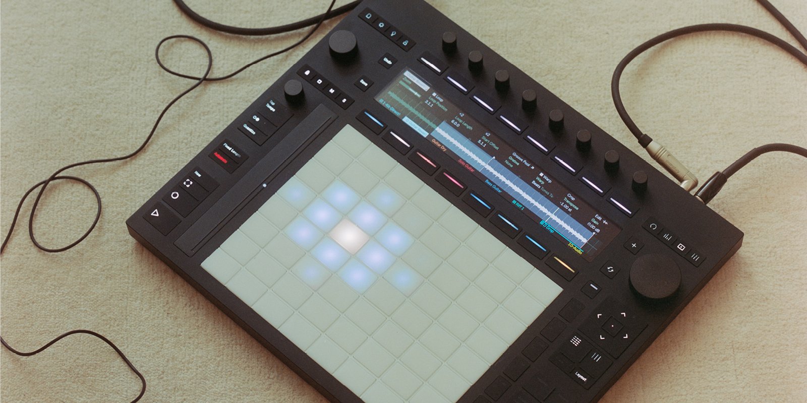 Ableton Live 12.3 ya disponible con motor de stems y otras mejoras | Hispasonic